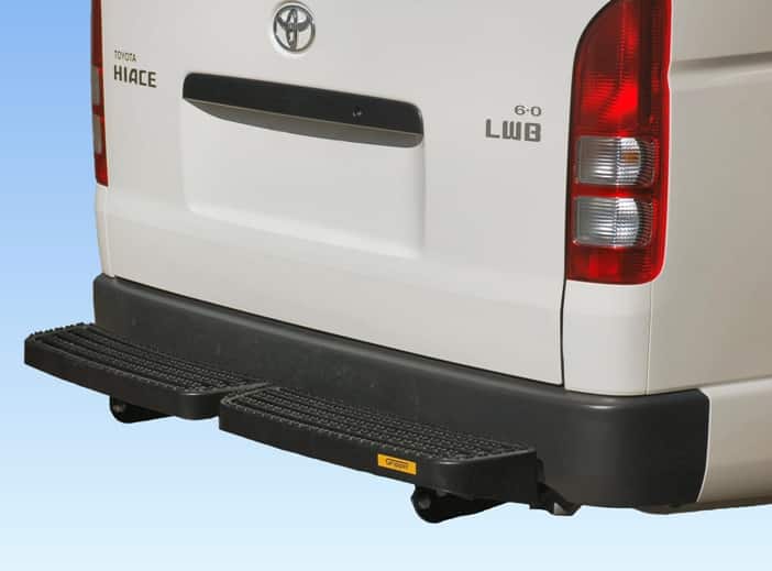 Toyota Hiace Interior Lining Panels - KRS Australia